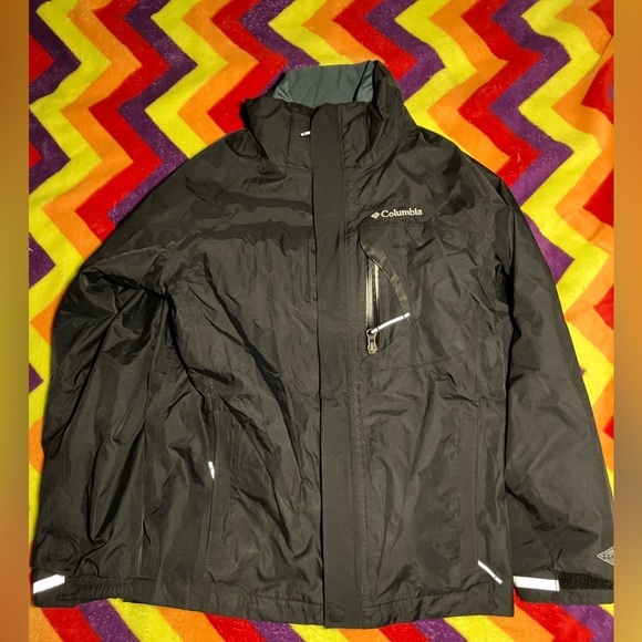 Columbia | Jackets & Coats | Columbia Interchange Jacket Jacket With ...
